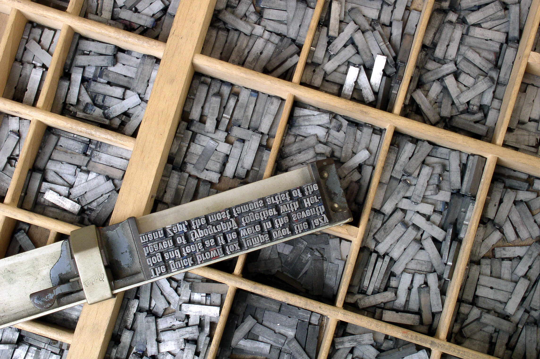Johannes Gutenberg: The Birth of Movable Type - Blog by John Doe